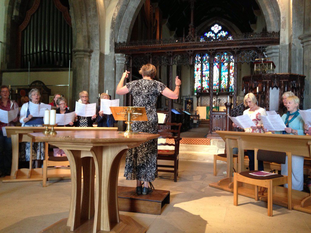 A New Beginning: The Gilpin Singers | St Michael and All Angels ...