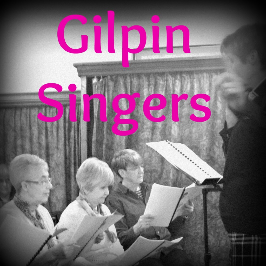 New term starts for Gilpin Singers Wednesday 27th January | St Michael ...